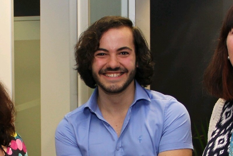 Michael Ranieri steps up as Deputy Communication Advisor