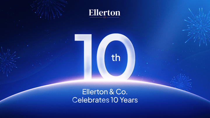 Ellerton & Co. unveils creative arm to mark its 10-year milestone