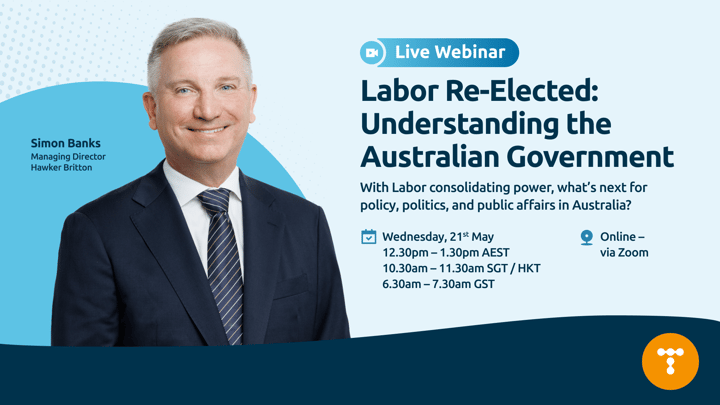 Labor Re-Elected: Understanding the Australian Government