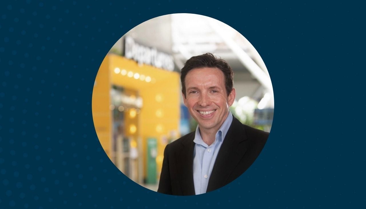 Stephen Beckett commences new role as CEO in aviation space