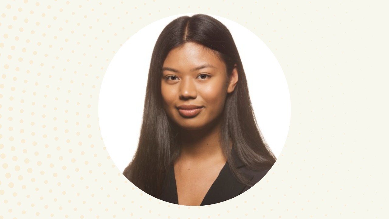 Bethany Rim moves to London for global role