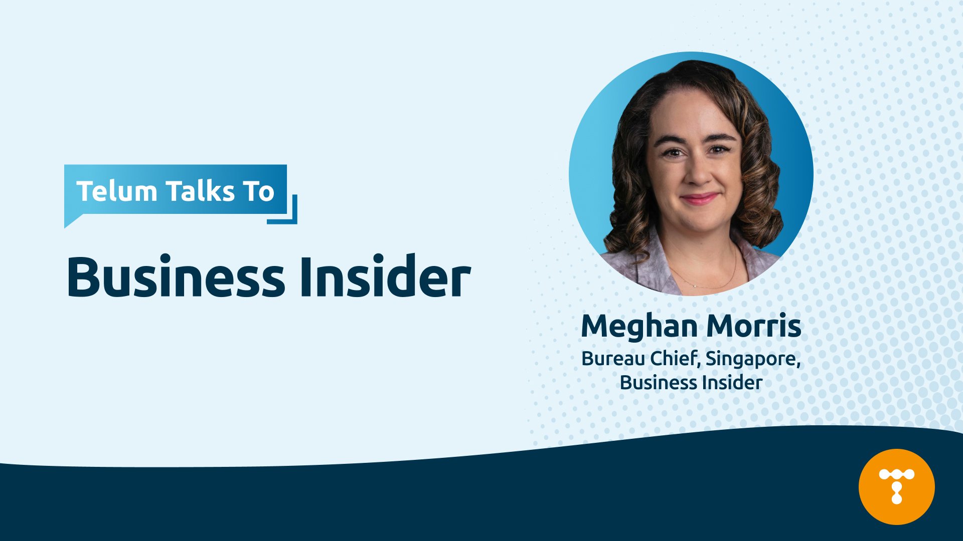 Event wrap up: Telum Talks to Business Insider